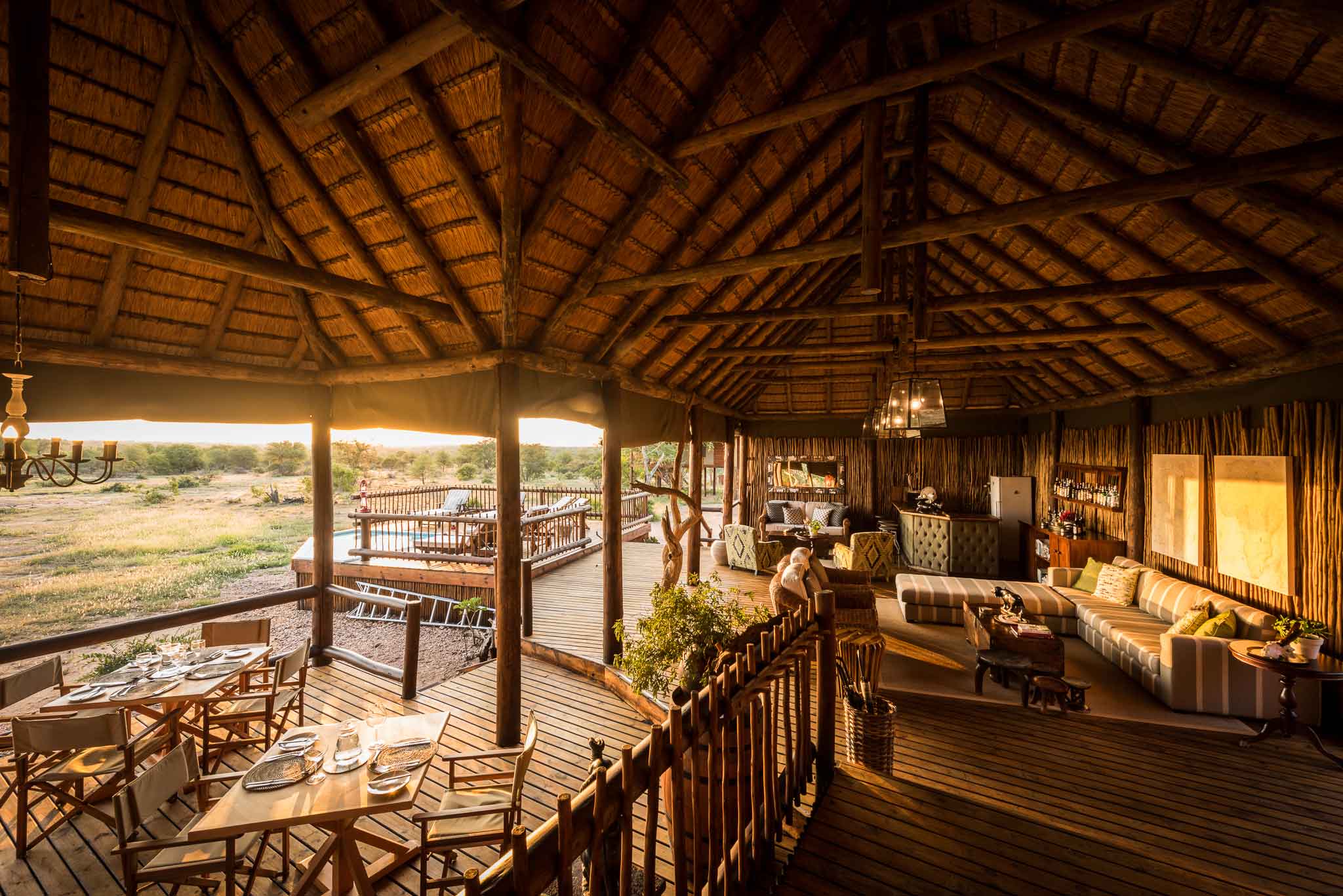 Tree House Camp - wildwanderersafaris.com